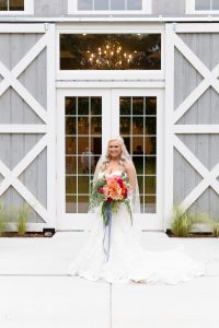 The Establishment Barn Wedding - RandiMichellePhotography.com